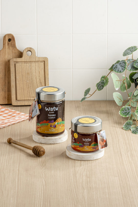 Talasi | Watu Honey - Bangka